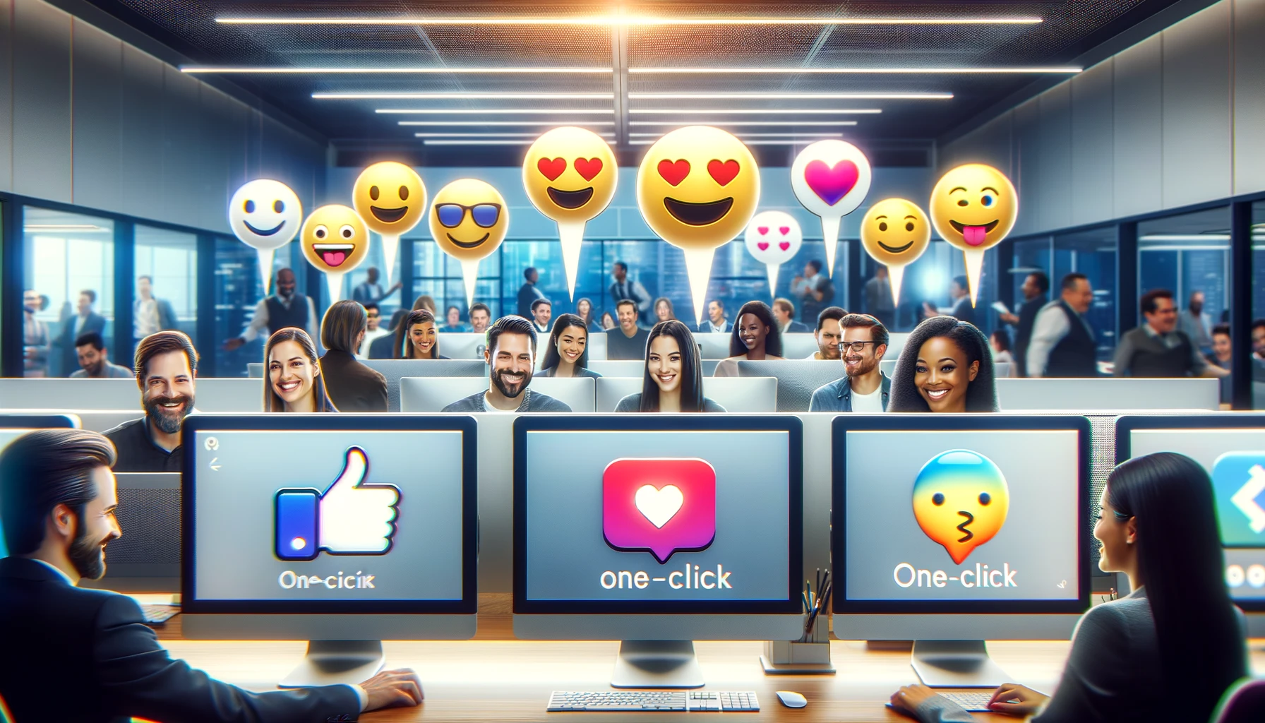 Customize Slack with One-Click Reactions – Josh Bryant | Online Notebook